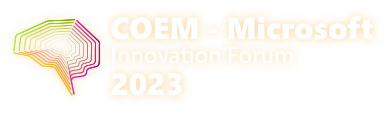COEM MICROSOFT INNOVATION FORUM 2023